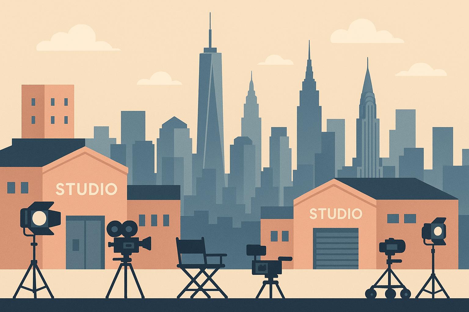 Film Internships NYC: The Insider's Playbook to Breaking Into ...