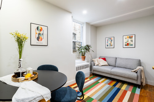 The Lenox House: Comfortable Co-Living in Central Harlem